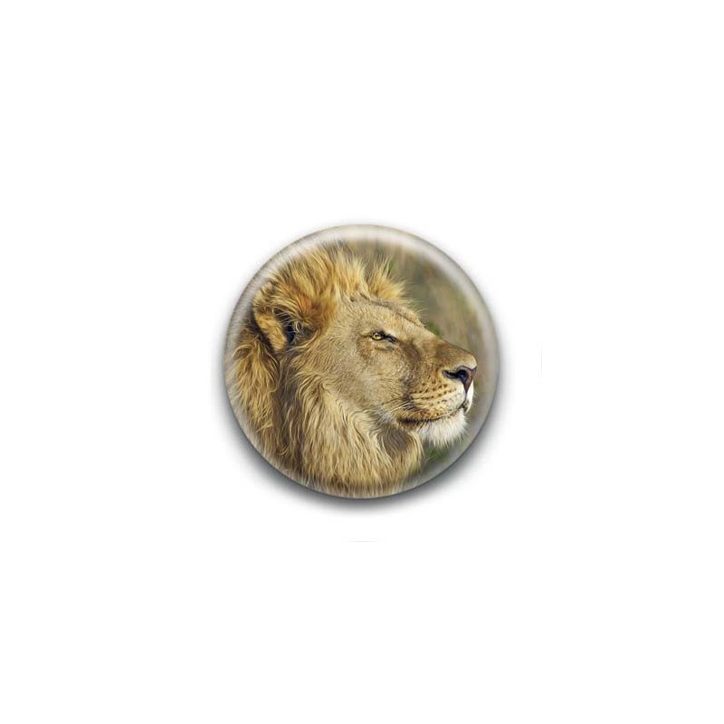 Badge Lion
