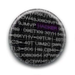 Badge Hacker