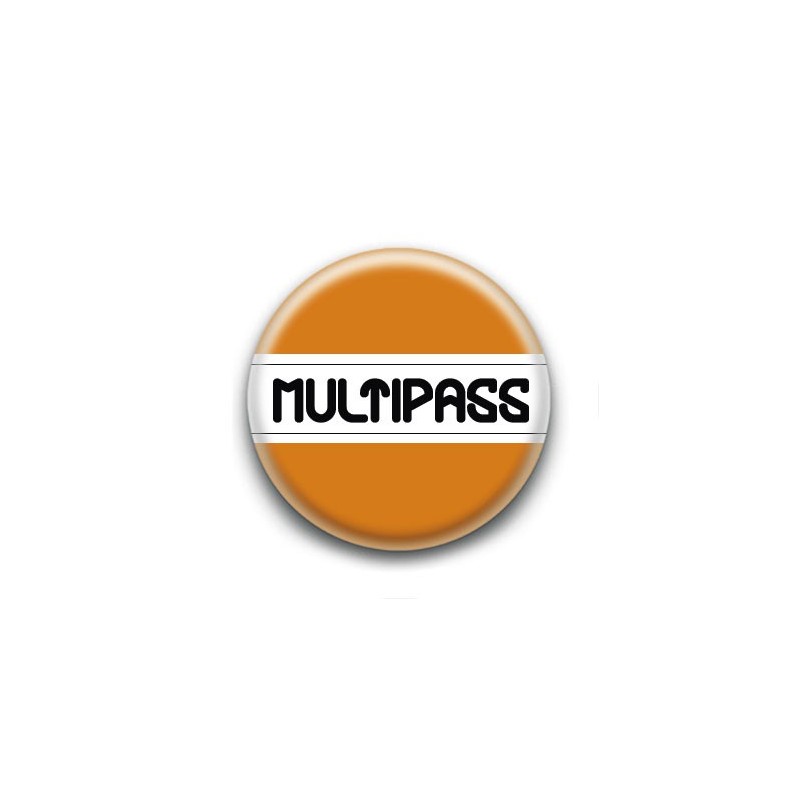 Badge Multipass