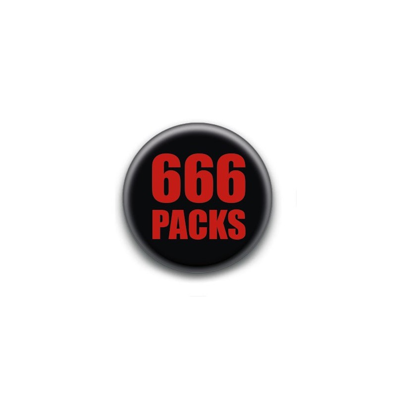 Badge 666 Packs