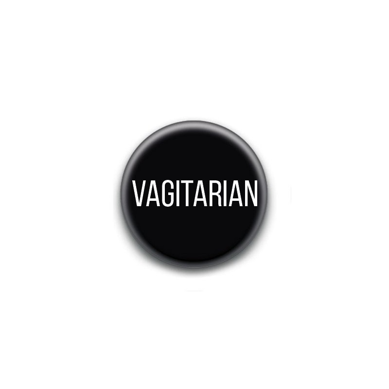 Badge : Vagitarian