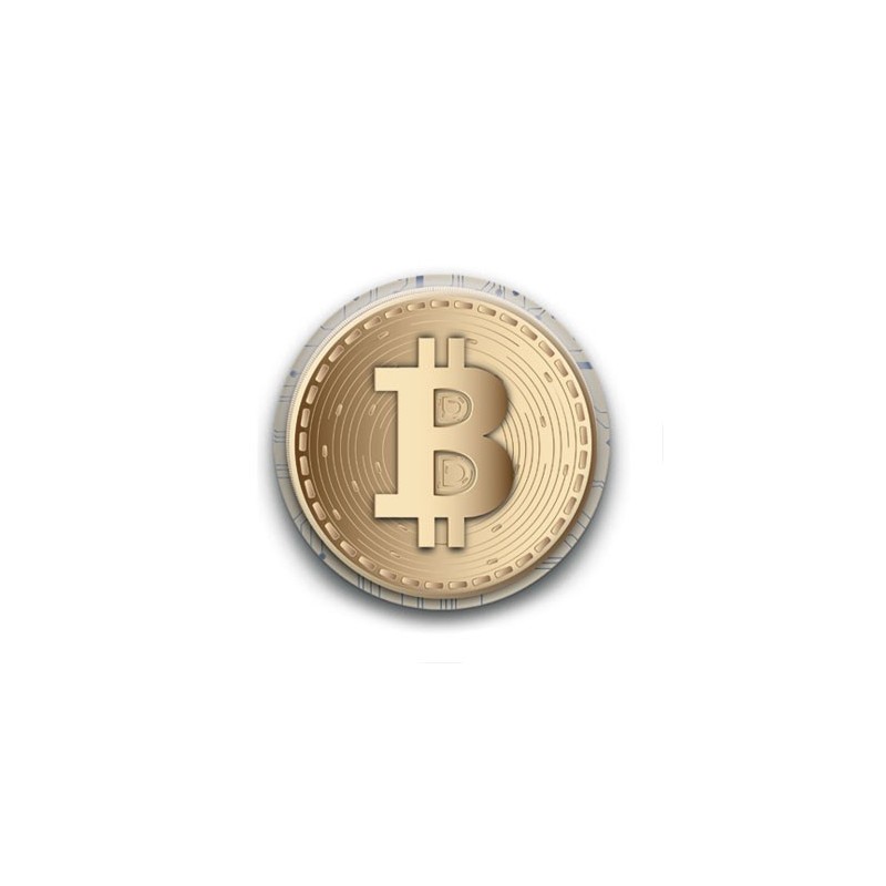 Badge Bitcoin