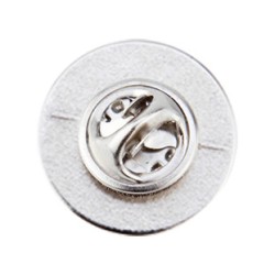 Pins rond : Conseillère municipale