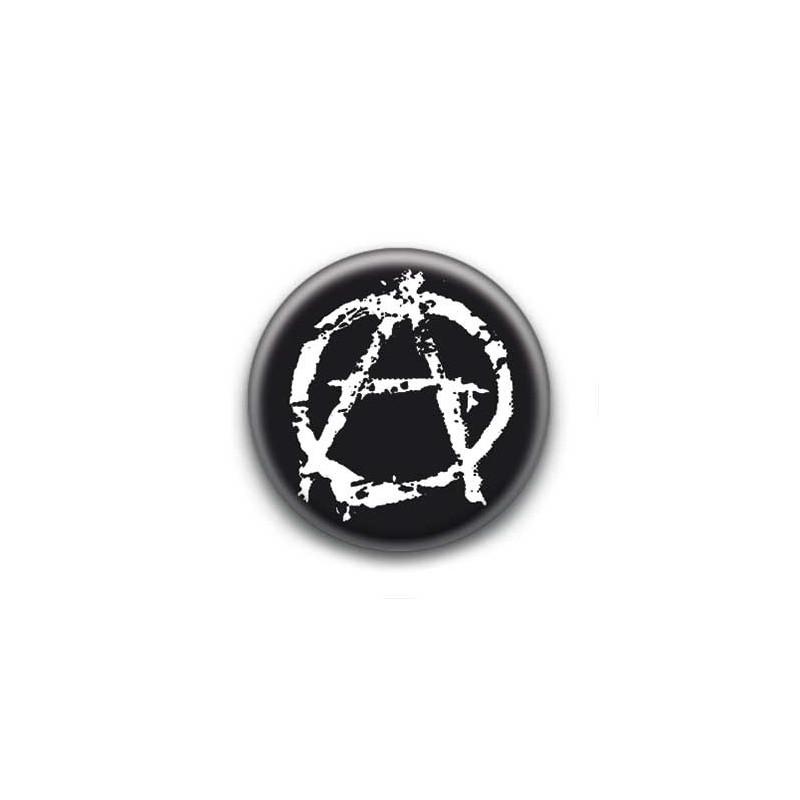 Badge Anarchie Logo