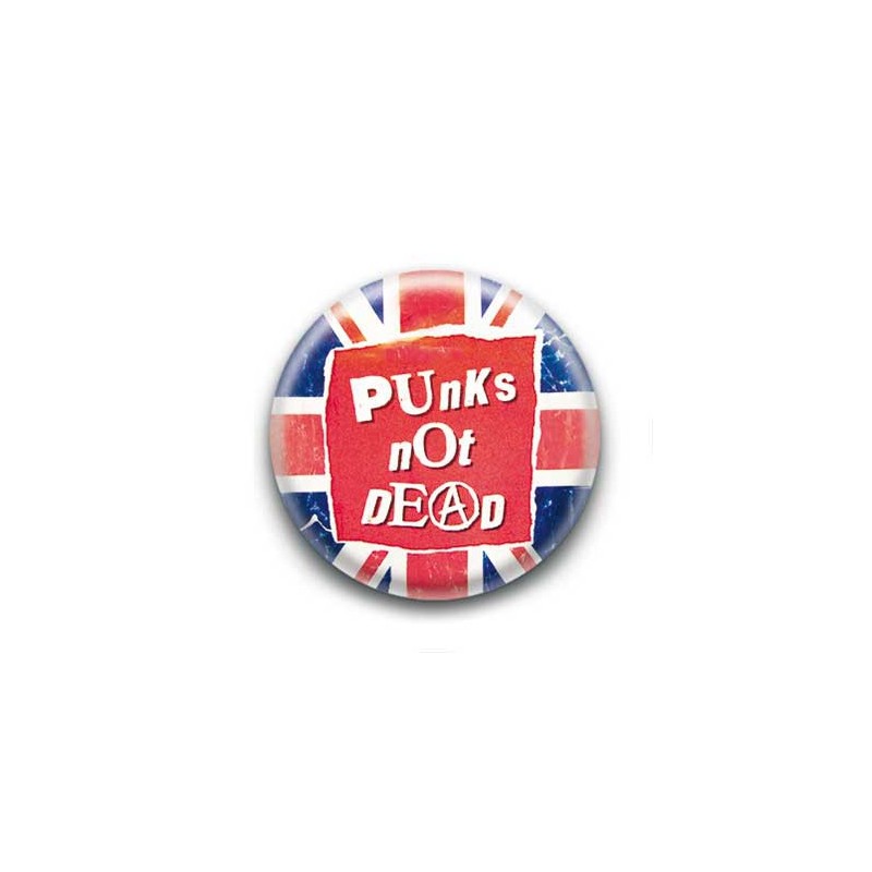 Punks Not Dead - England