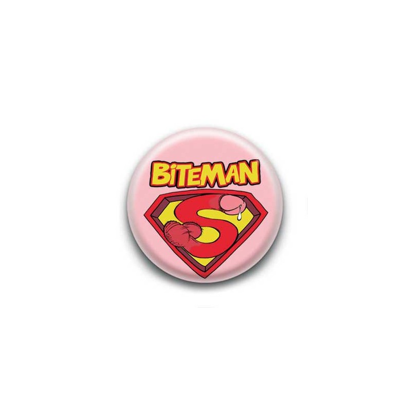 Badge : Biteman